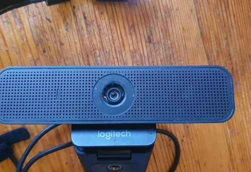 Вебкамера Logitech c925e FullHD 1080p