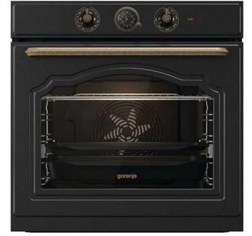 Электрический духовой шкаф Gorenje BOS67372C новый