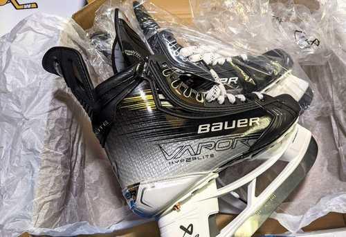 Коньки bauer vapor hyperlite 2 хоккейные 7 fit 3