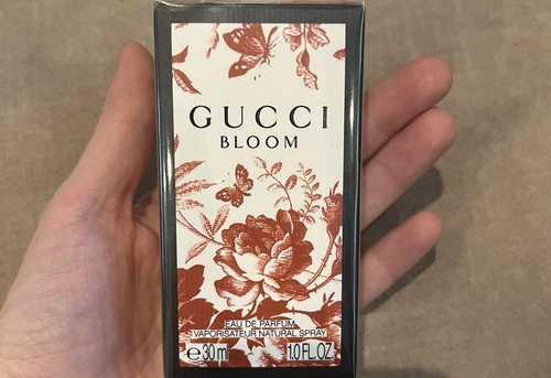 Парфюмерная вода gucci bloom