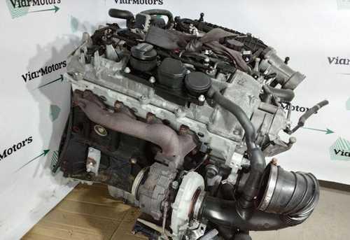 Двигатель ом646.963 Мерседес C220 W203 2.2 CDI