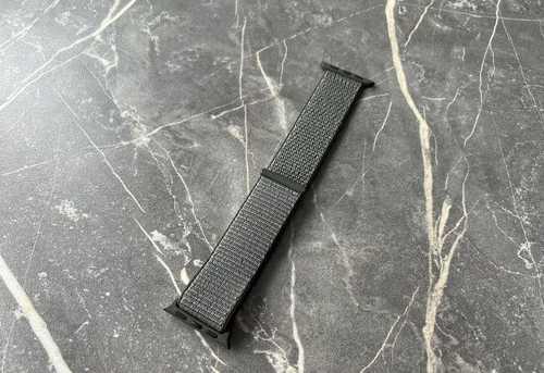 Оливковый Sport Loop Apple Watch оригинал 38-40-41