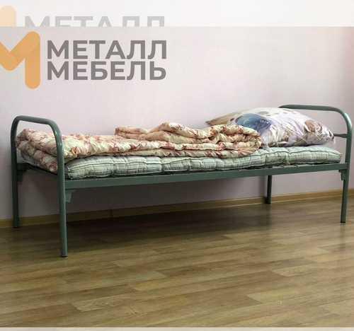 Металлические кровати от производителя