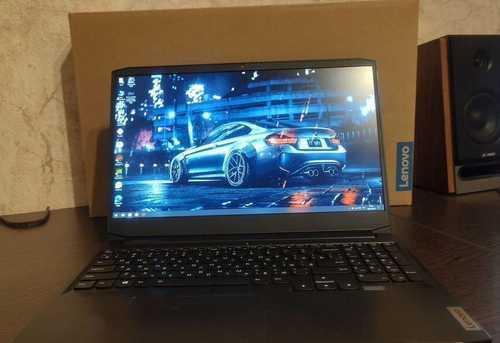 Игровой ноутбук 15.6" Lenovo IdeaPad Gaming 3 15IHU6, 256 ГБ, Core i5-11300H, RAM 16 ГБ, GeForce RTX 3050 4 ГБ