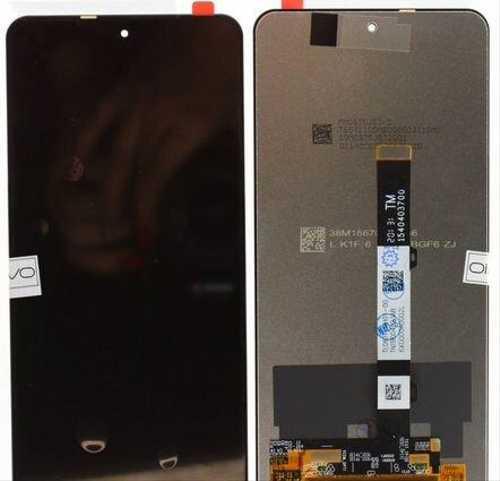 Дисплей для Xiaomi Poco X3 NFC/X3 Pro/Mi 10T lite
