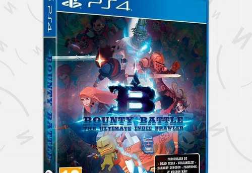 Bounty Battle - The Ultimate Indie Brawler PS4, ан