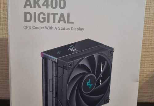 Deepcool AK400 Digital