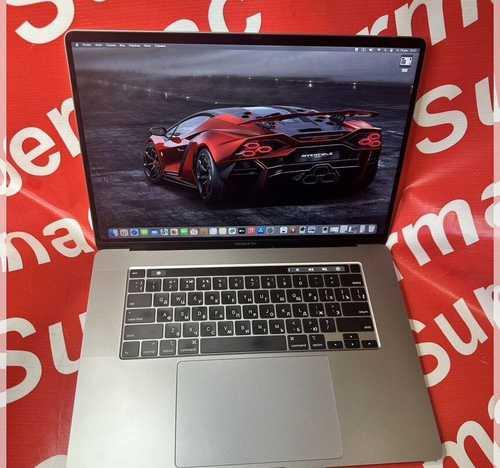 Apple macbook pro 16 2021 i9/32/1Tb/140 циклов