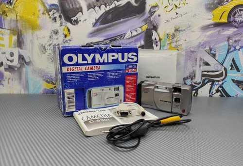 Olympus C-830L camedia
