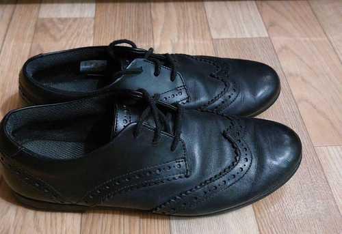Туфли женские кожаные Clarks 37 размера