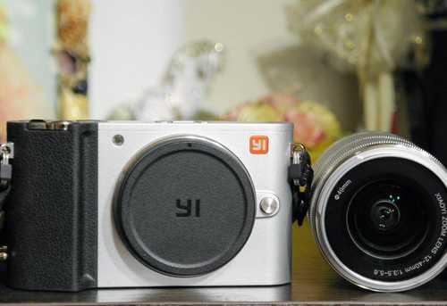 Xiaomi Yi M1 kit 12-40mm или body