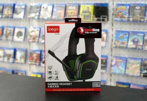 Наушники PC4/PS/Switch/Xone Wired Gaming Headset G