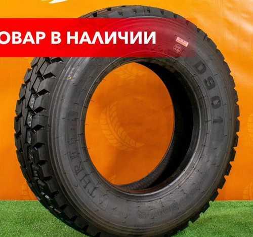 Грузовая шина 235/75R17.5 D901 на atlant 300L