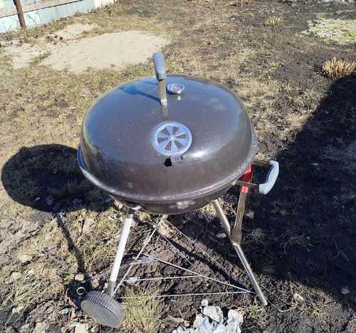 Продам гриль угольный