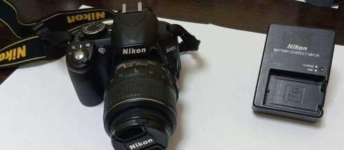 Фотоаппарат Nikon D3100 Kit, 67310, Ши 142