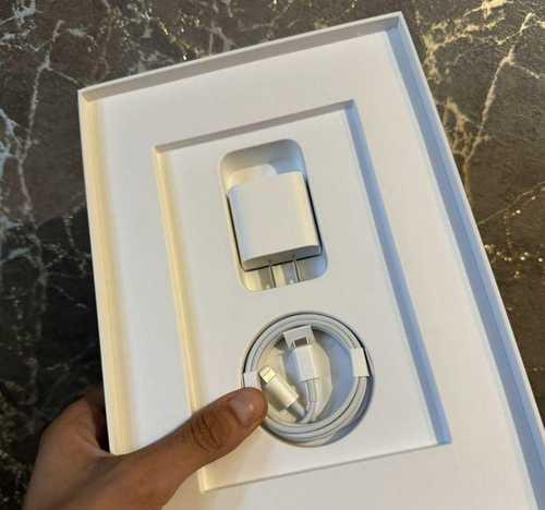 Кабель apple lightning usb c