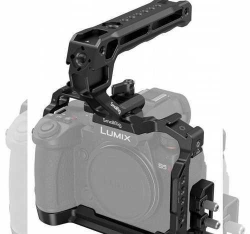 Клетка SmallRig 4143 для Panasonic S5 II/S5 II X