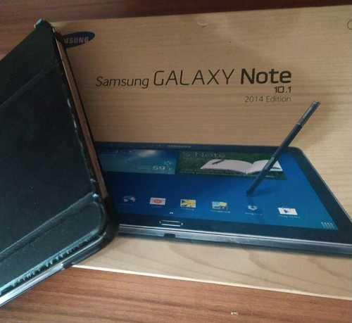 Планшет Samsung Galaxy Note 10.1 2014 Edition
