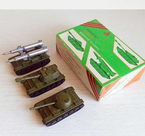 Военная техника СССР