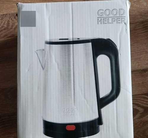 Чайник электрический good helper