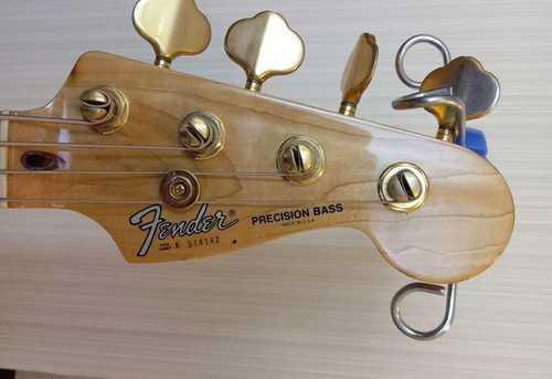 Fender elite precision bass 1983 USA