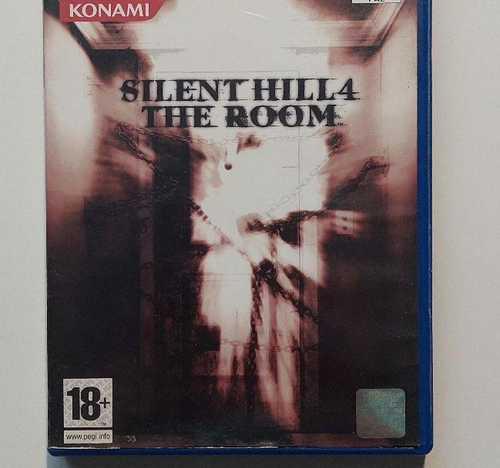 Silent hill 4 the room