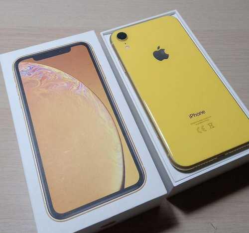 iPhone Xr, 128 ГБ