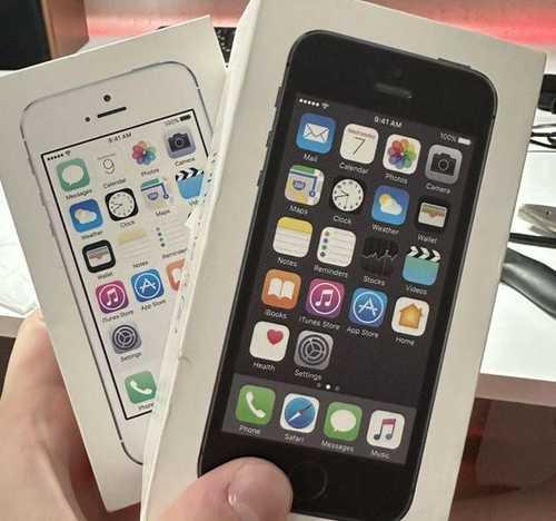 iPhone 5S, 16 ГБ