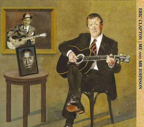 Eric Clapton - Me And Mr Johnson