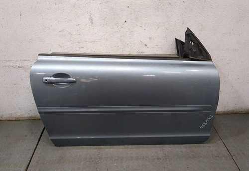 Стекло боковой двери Volvo C70, 2006