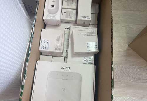 Ax Pro Hikvision