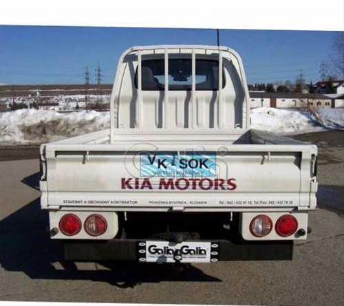 Фаркоп Kia K2500 2003, Kia Bongo 4