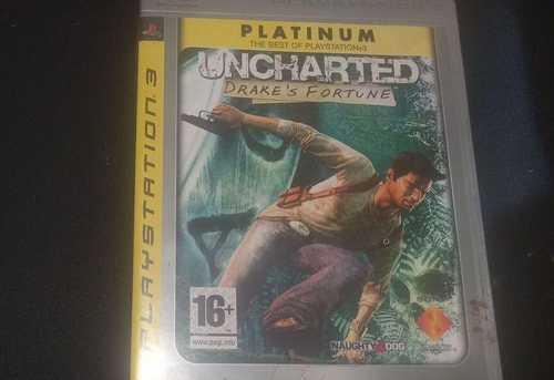 Uncharted. 2 игры