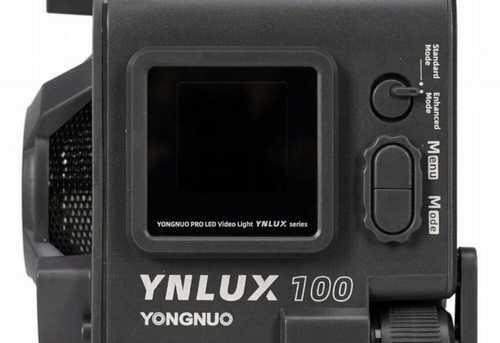 Постоянный свет Yongnuo ynlux100