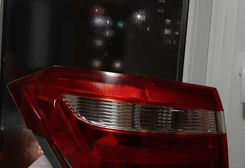 Фонарь левый LADA vesta
