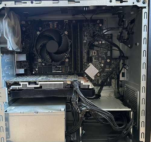 Игровой пк RTX 2060 Super