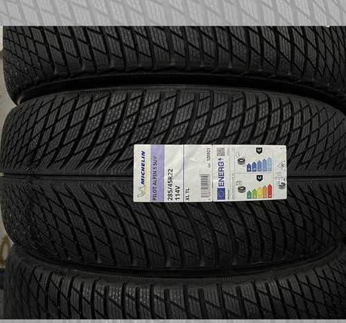 Michelin Pilot Alpin 5 SUV 285/45 R22 112V