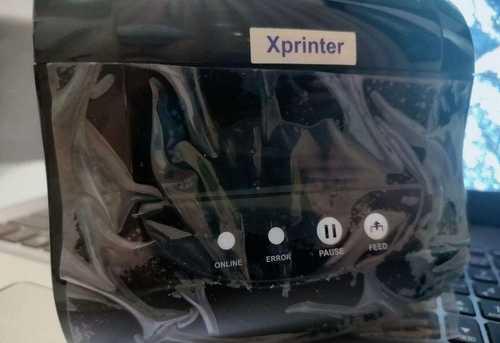 Принтер xprinter 365B