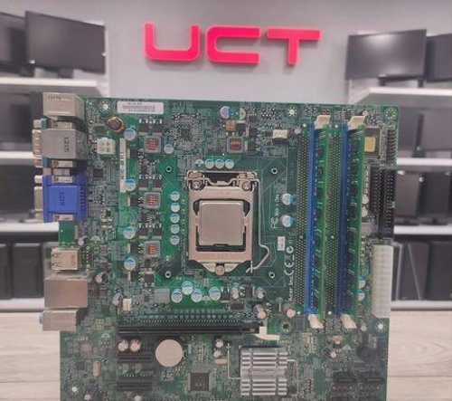 Связка мат. плата Acer + процессор i5-2300+RAM 4GB