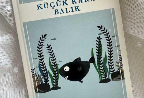 Книги на турецком языке