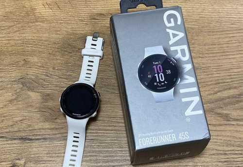 Часы garmin forerunner 45S