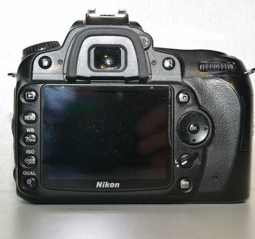 Nikon D90 тушка без ничего