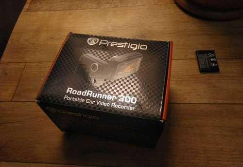 Prestigio Roadrunner 300