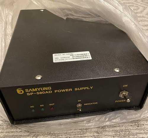 SP-580AD Источник сетевого питания