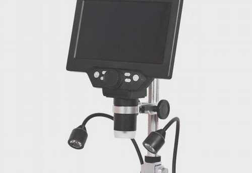 Цифровой микроскоп для пайки
