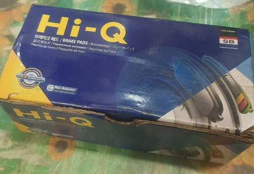 Тормозные колодки Hi-Q SP1077