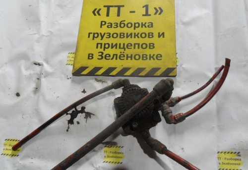 Кран тормозной iveco 13032314