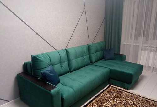 Угловой диван boss 3.0 Classic XL