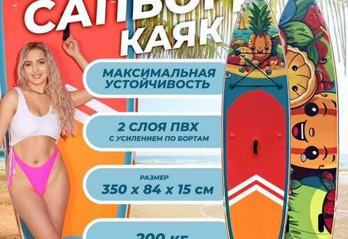 Sup доска Aloha 11'6