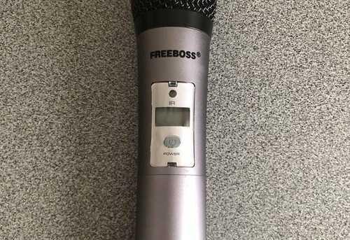 Freeboss микрофон